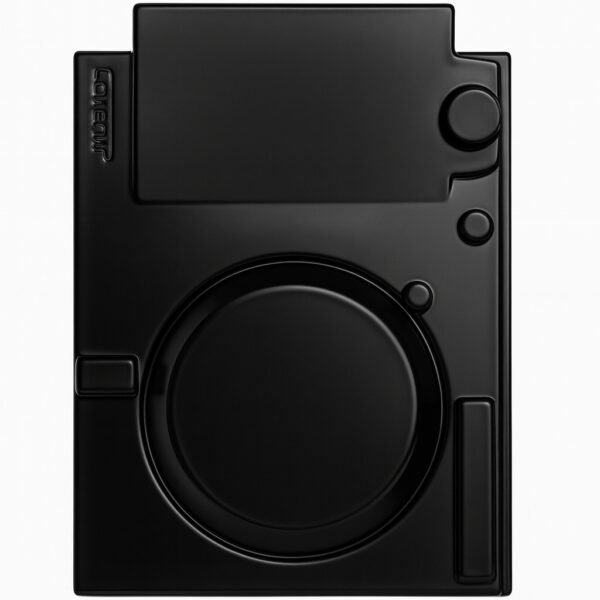 CDJ 3000 BLACK COVER – DJ Protective Skin | TOPDJSKIN